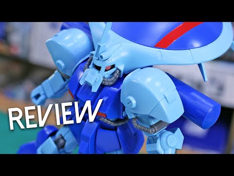 HGUC EWAC Zack - Gundam ZZ UNBOXING and Review