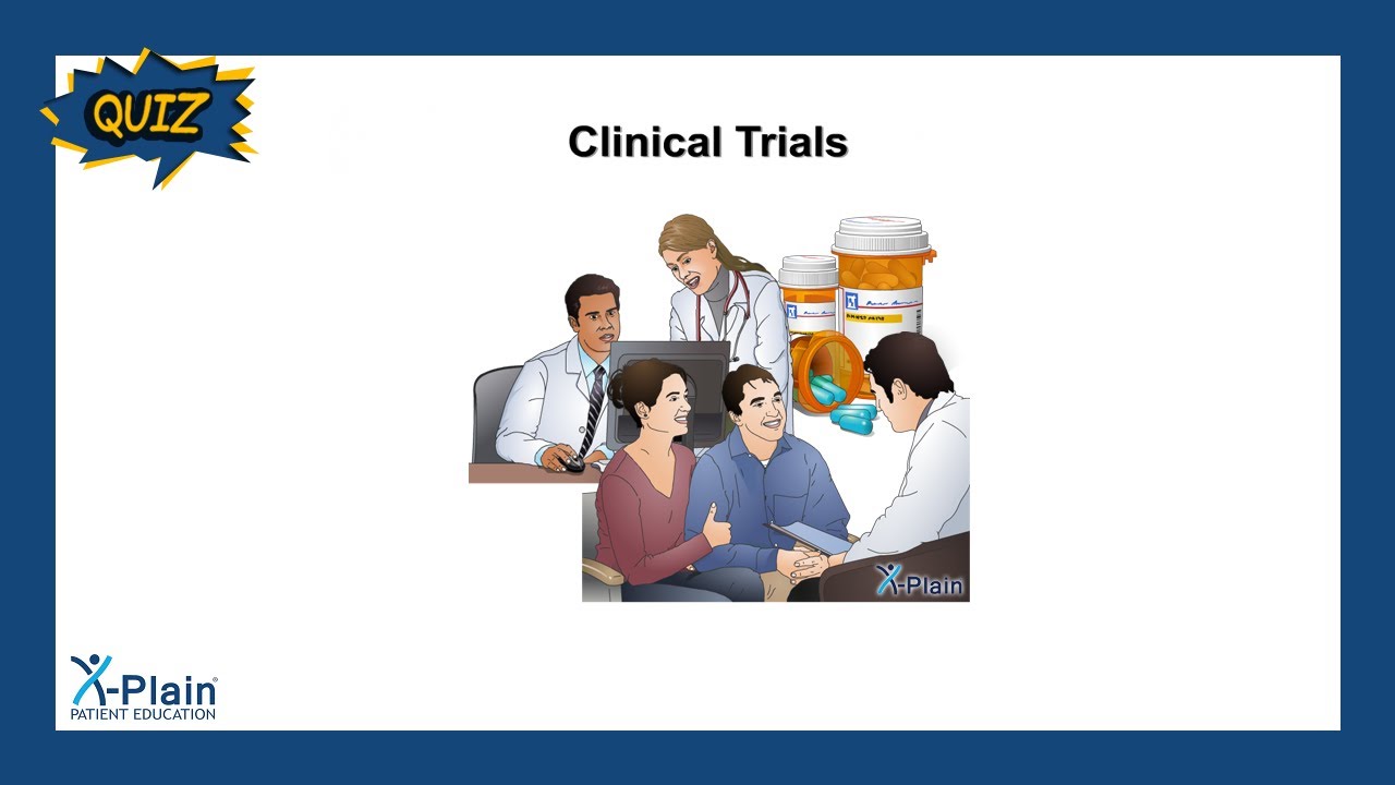 Clinical Trials - Quiz - YouTube