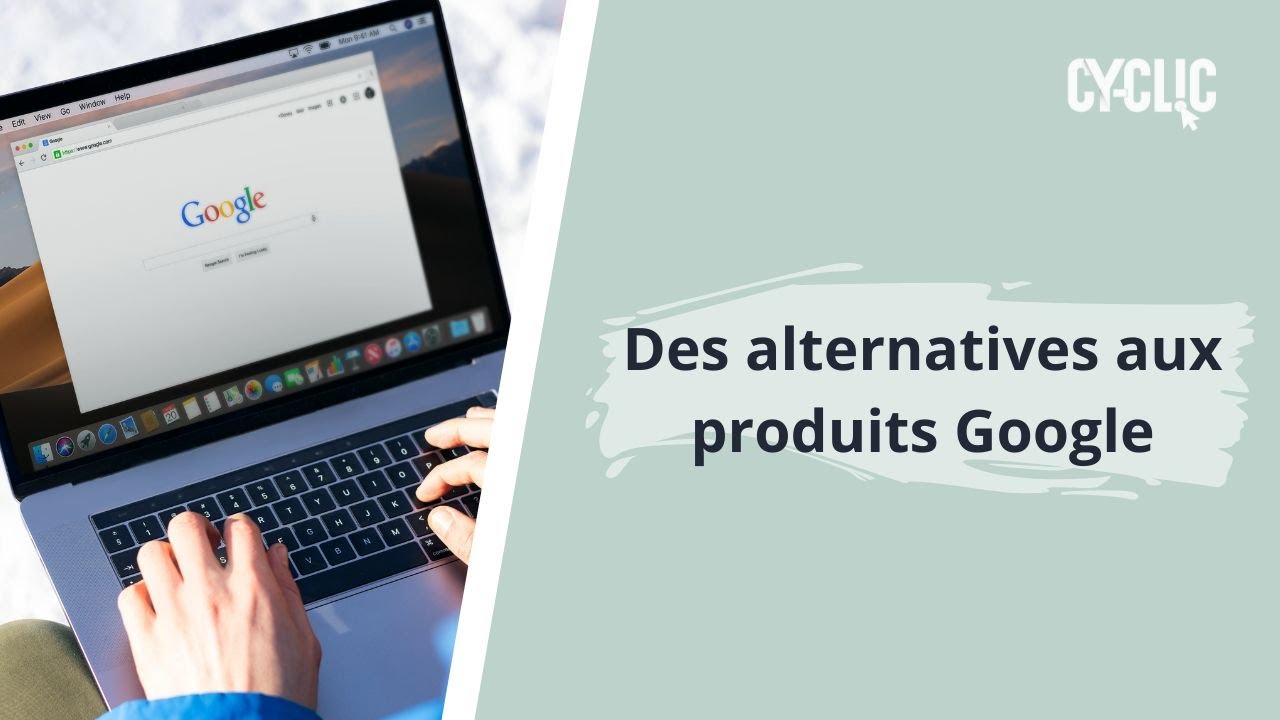 Des alternatives aux produits Google - YouTube