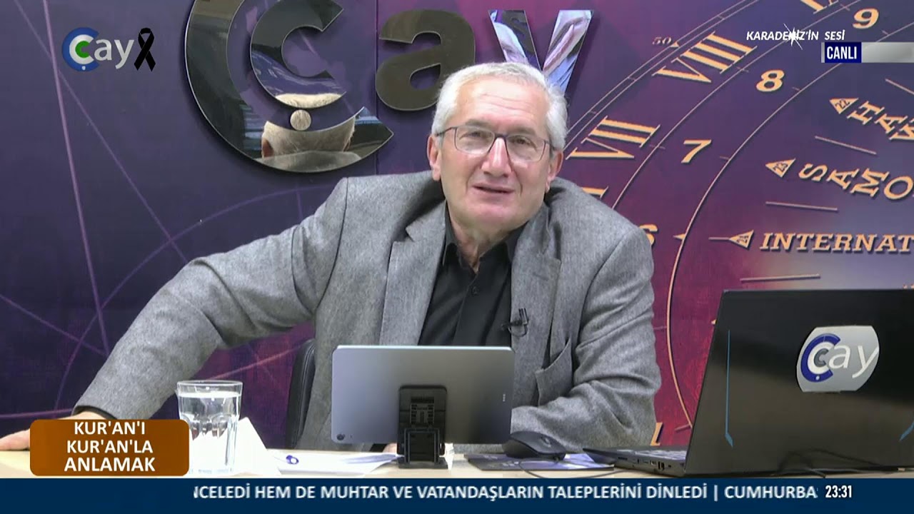 KUR'AN'I KUR'AN''LA ANLAMAK | İSMAİL TOPRAK | 14.11.2025 - YouTube