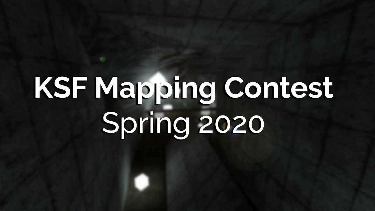 KSF Mapping Contest 2020 - YouTube