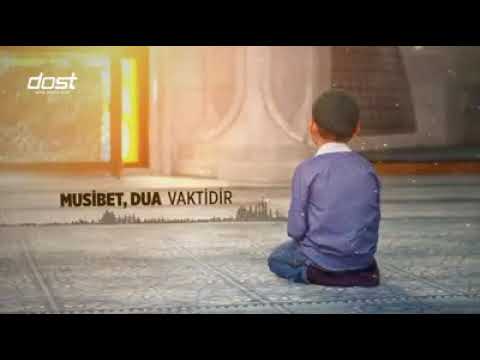 Korona duası dost tv mükemmel dua Seyfettin bulut coronavirüs için amin