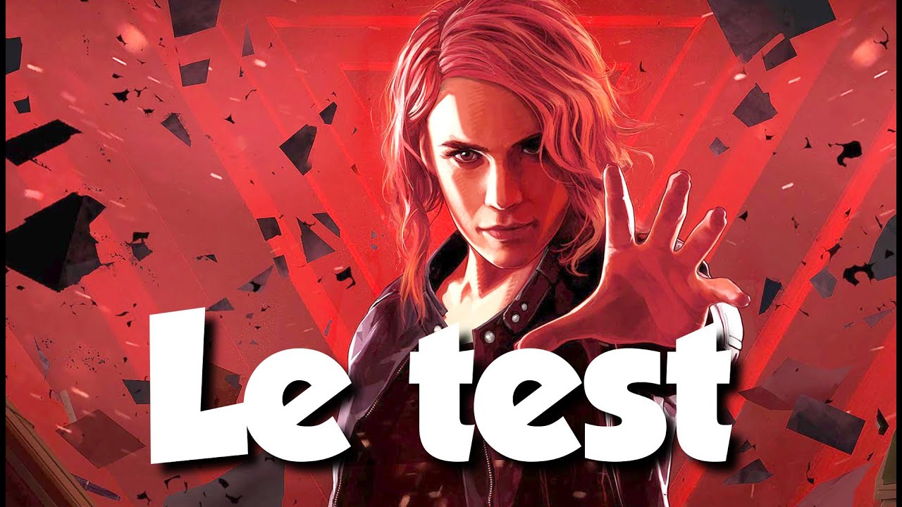 Control - Le TEST (FR) - YouTube