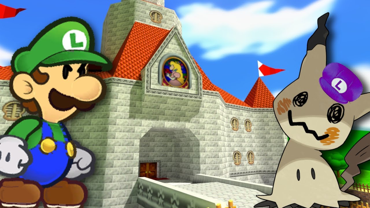 MG64 Shorts: The Imposter! - YouTube
