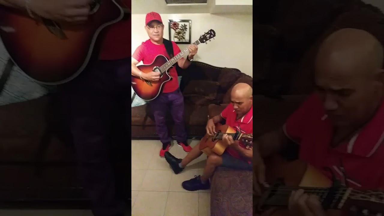 Jesus payano, con octavio quezada en casa de la chany payano NJ. - YouTube