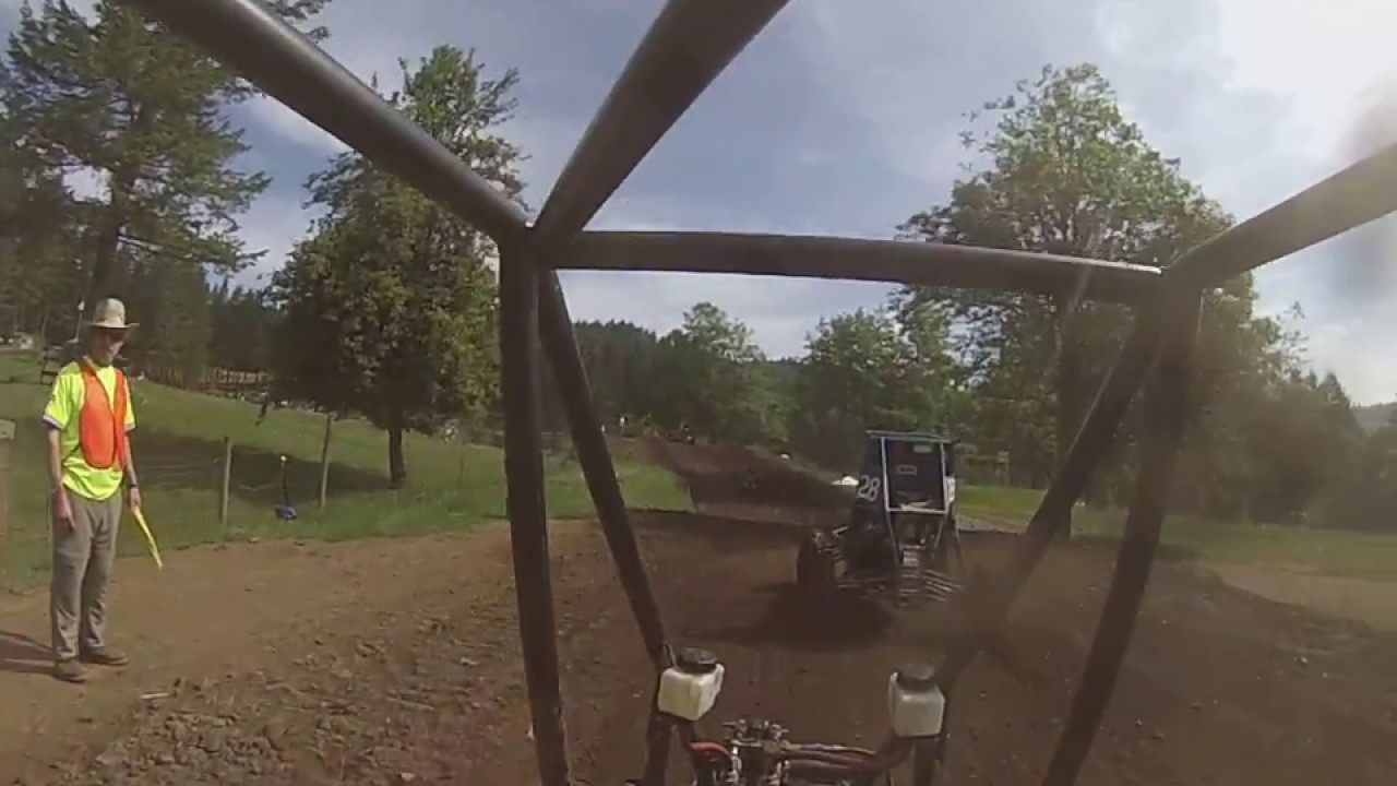 NMU Baja - Oregon 2015 Endurance Race Part 3 - YouTube