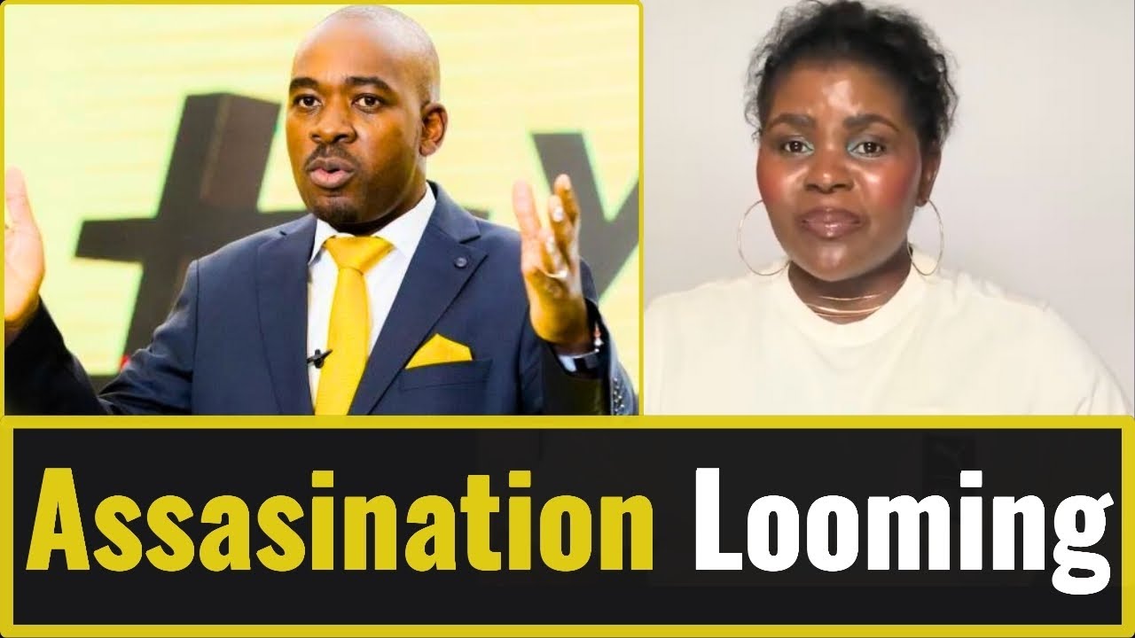 Heartbreaking 💔 | Assasination Threats Looming Over NELSON CHAMISA ...
