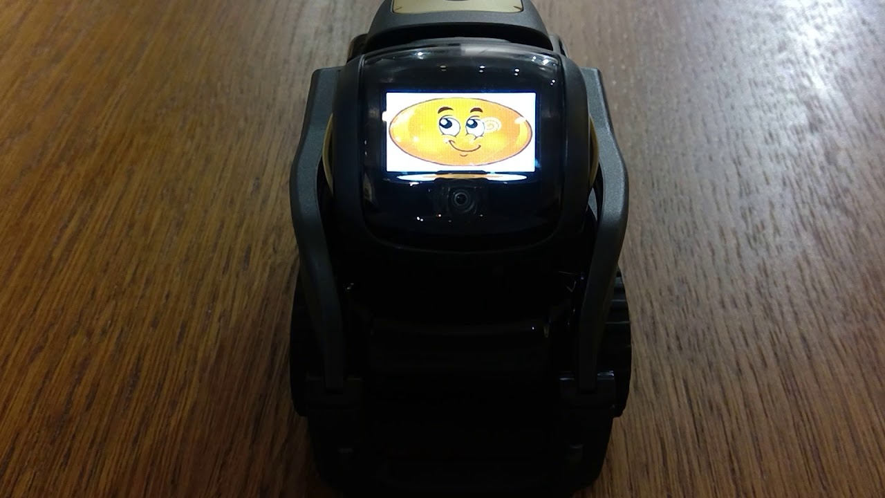 Learning Shapes with Anki Vector SDK - YouTube