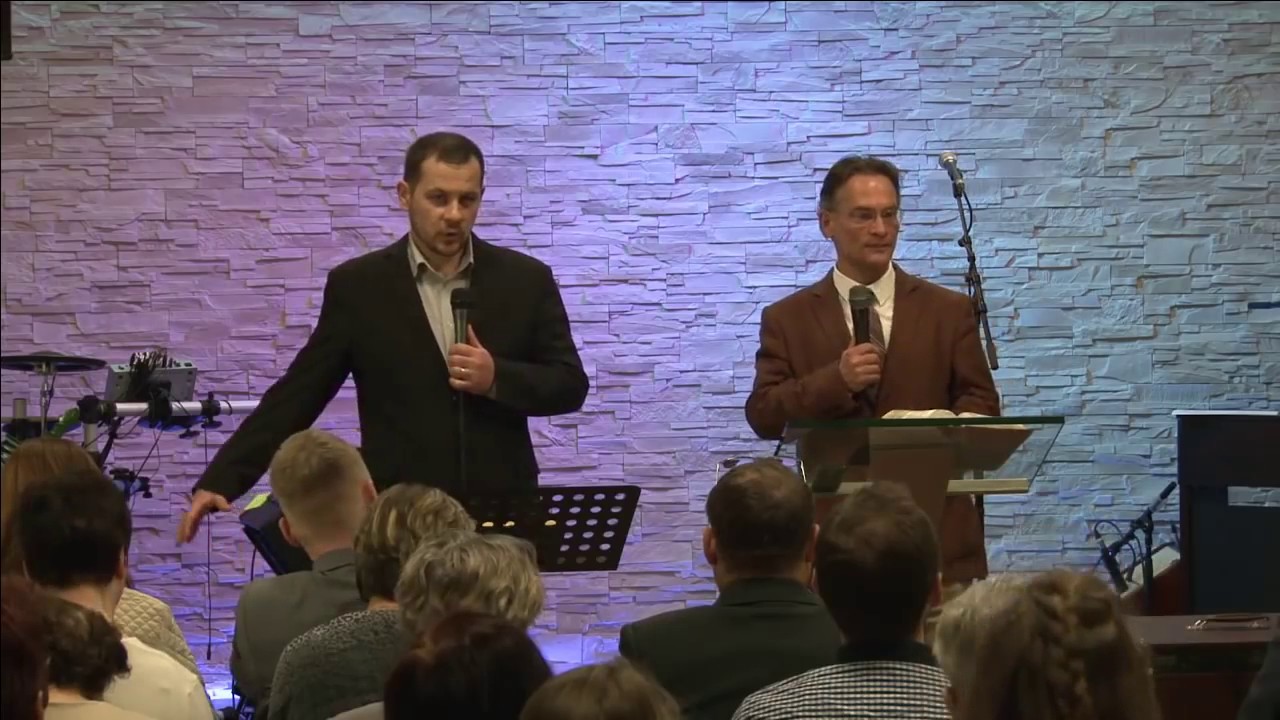 Tibor Ruff - Radosť v Pánovi je mojou pevnosťou- Az Úr öröme az én ...