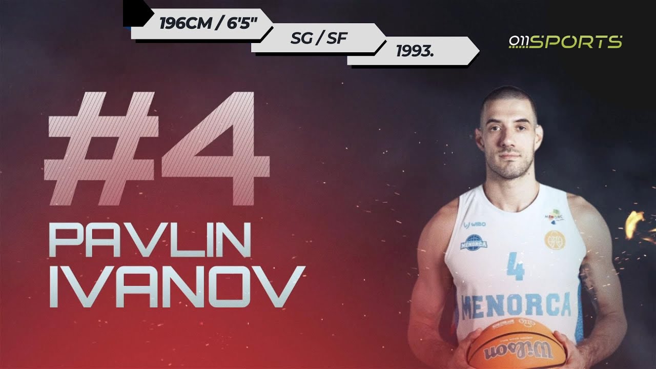 PAVLIN IVANOV ⏐ 24/25 Highlights - YouTube