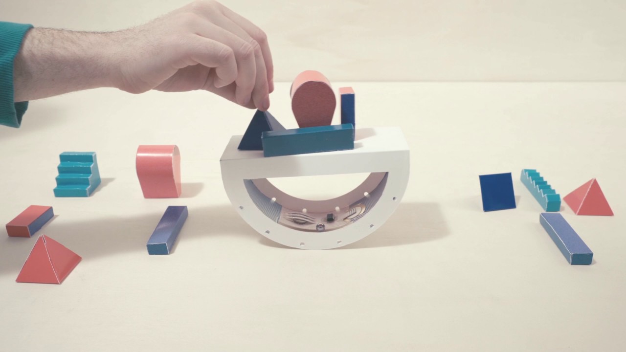 Papier Machine (Teaser) - YouTube