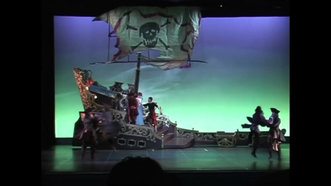 ディズニーランド2006/1/5 ワンマンズ・ドリームII - YouTube