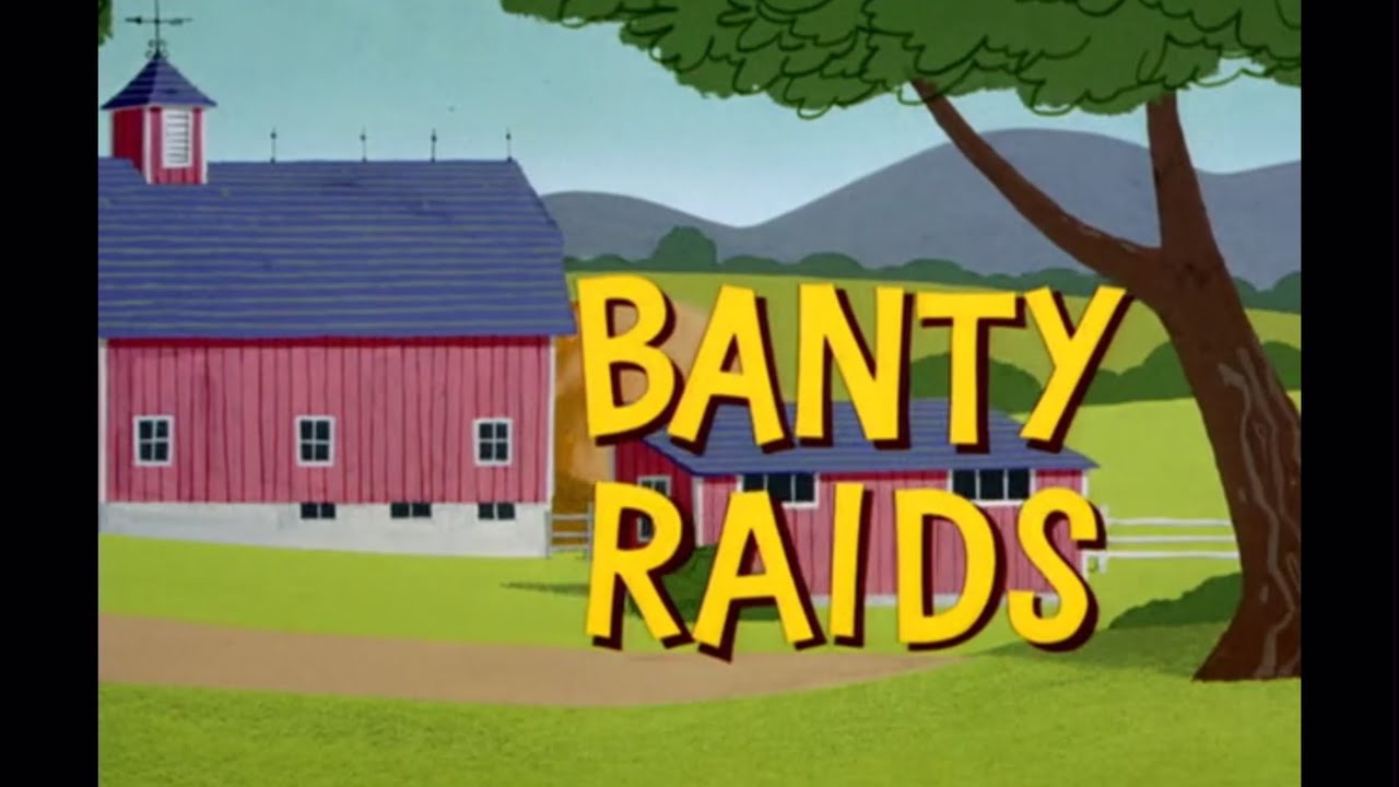 Banty Raids 1963 Opening - YouTube
