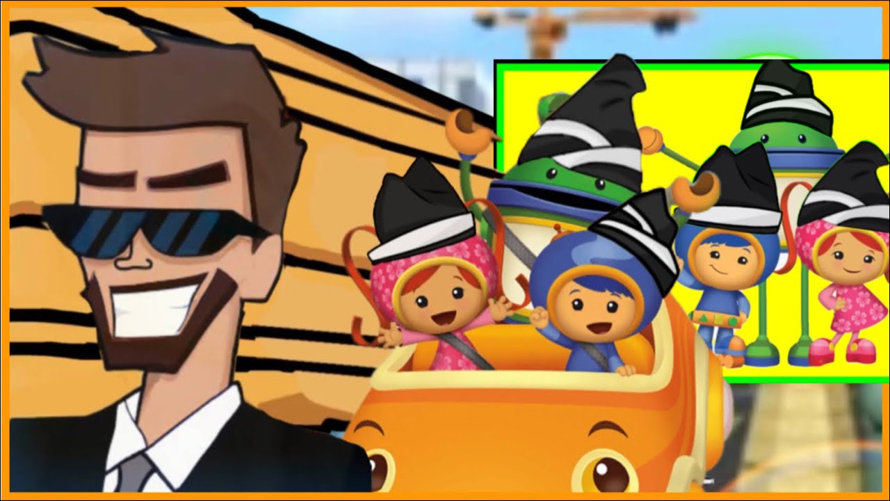 Team Umizoomi - Coffin dance Song (Ozyrys Remix) mashup Part 1 and 2 ...