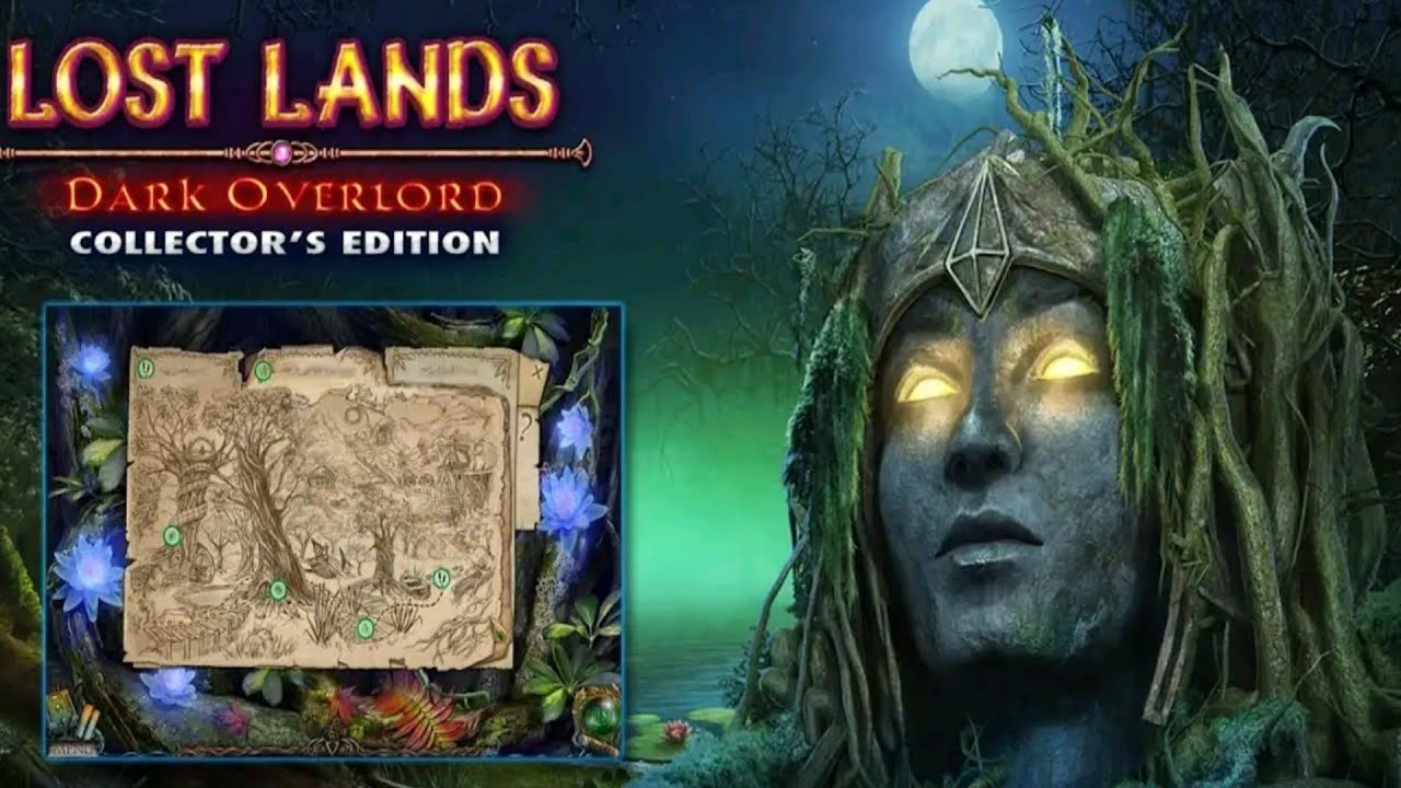 Lost Lands 1: Dark Overlord - Bonus Chapter - YouTube