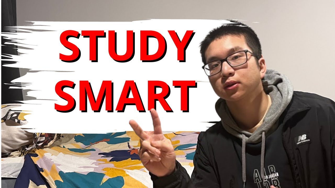 How I Study Effectively (By a Study Maniac) - YouTube
