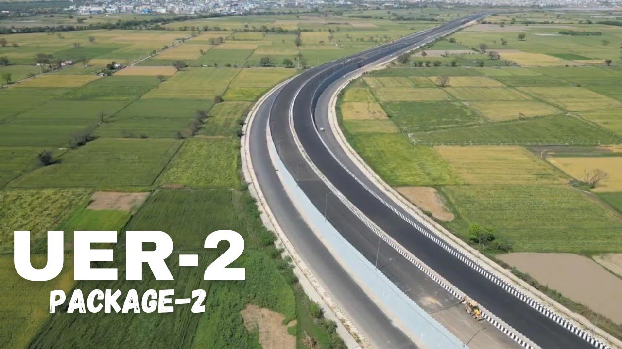 Ready Roads | UER-2 Package-2 Update #uer2 - YouTube