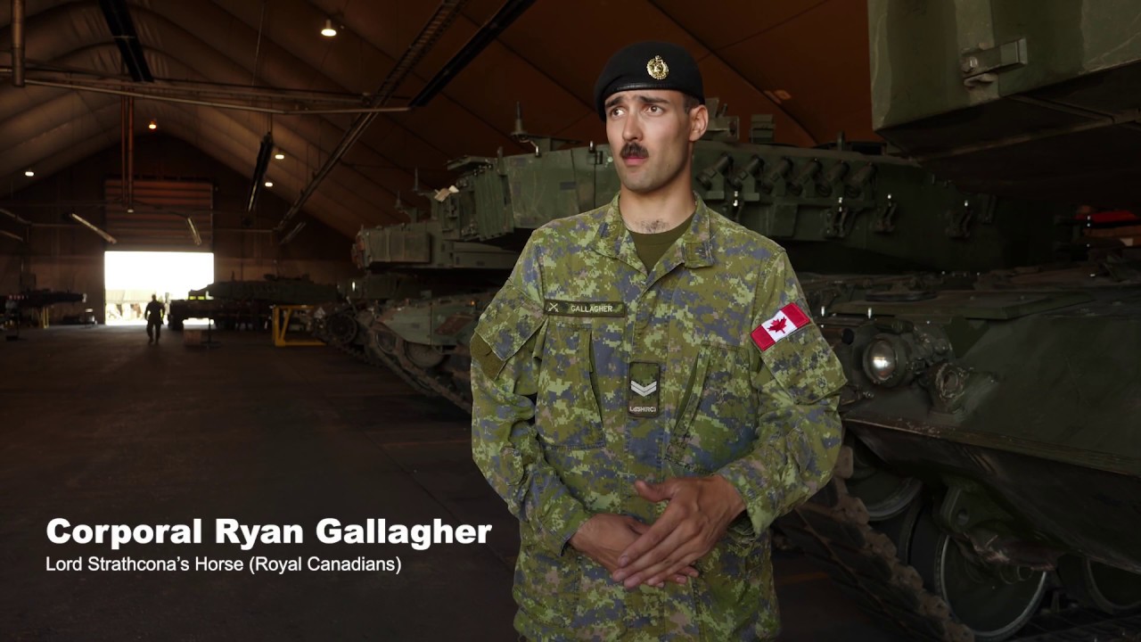 Argus Legacy Supports the 'Lord Strathconas Horse (Royal Canadians ...