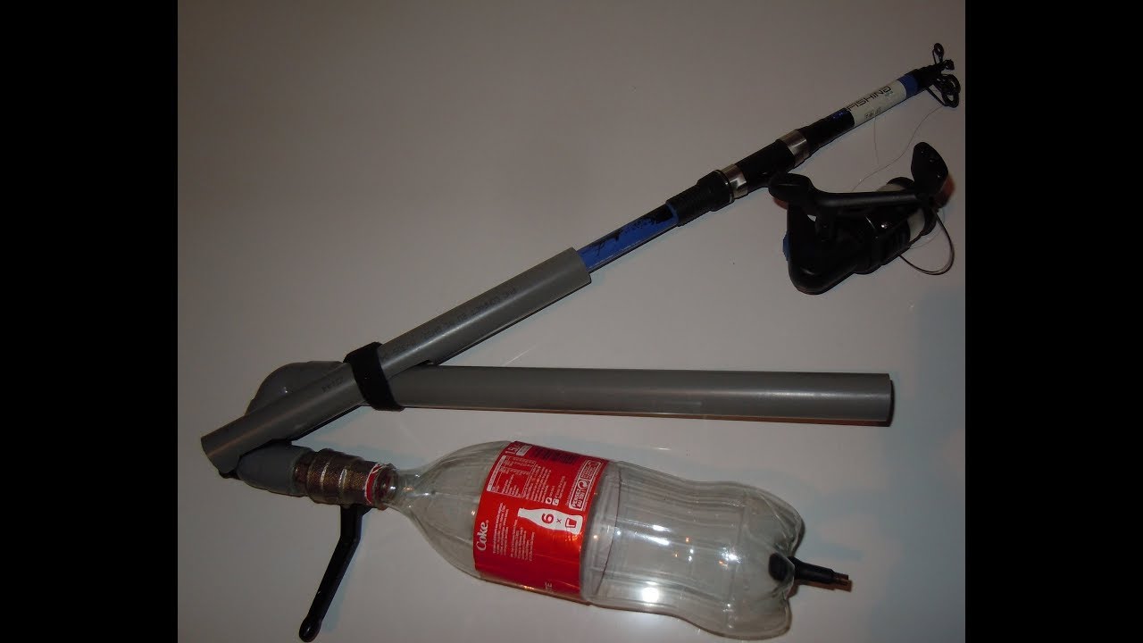 patator lanceur surfcasting bait launcher partie 1 - YouTube