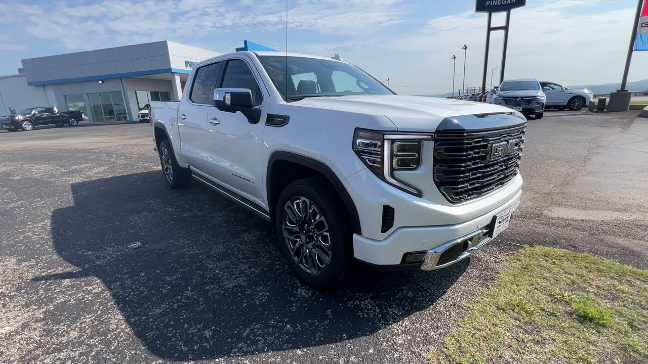 2023 GMC Sierra_1500 Branson, Forsythe, Ozark, Kimberling City ...