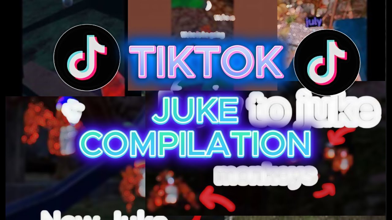 GORILLA TAG JUKE COMPILATION | v2 - YouTube