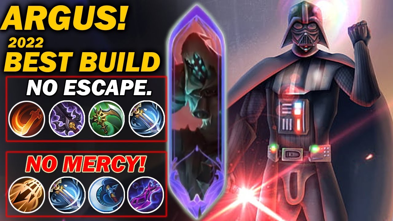 ARGUS Inspire or Execute! Which is the BEAST? | MLBB - YouTube