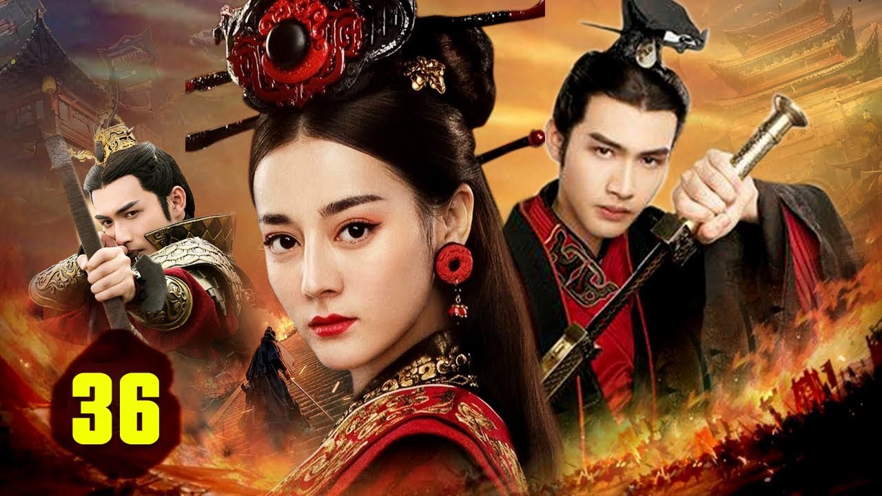 Phim Mới 2023 || LỆ CƠ TRUYỆN - Tập 36 || Phim Bộ Trung Quốc Hay Nhất ...
