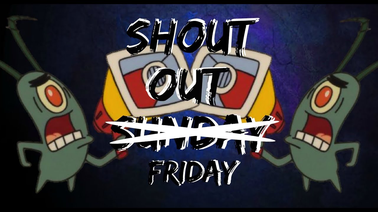 Shout Out Friday #1 Grow Your Channel - YouTube