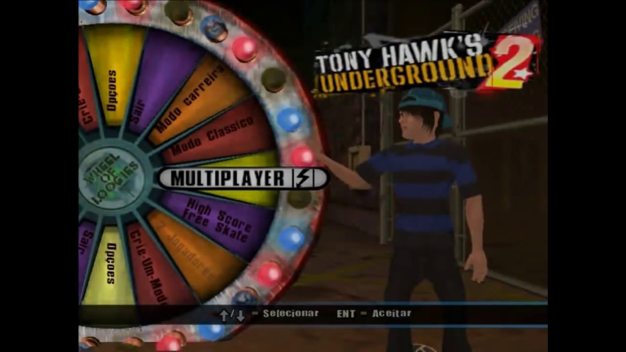 THUG 2 - Combos Insano, Multiplayer Macabro! - YouTube