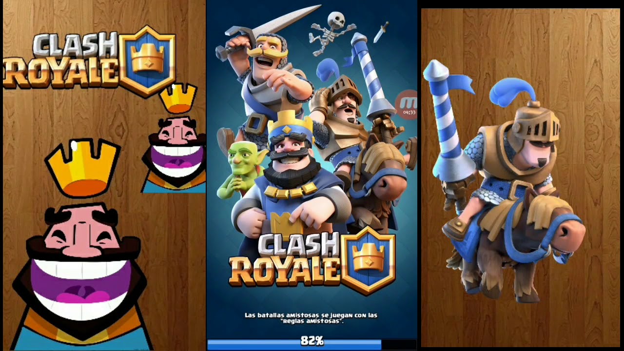 El Gamer cat Juega Clash Royale - YouTube