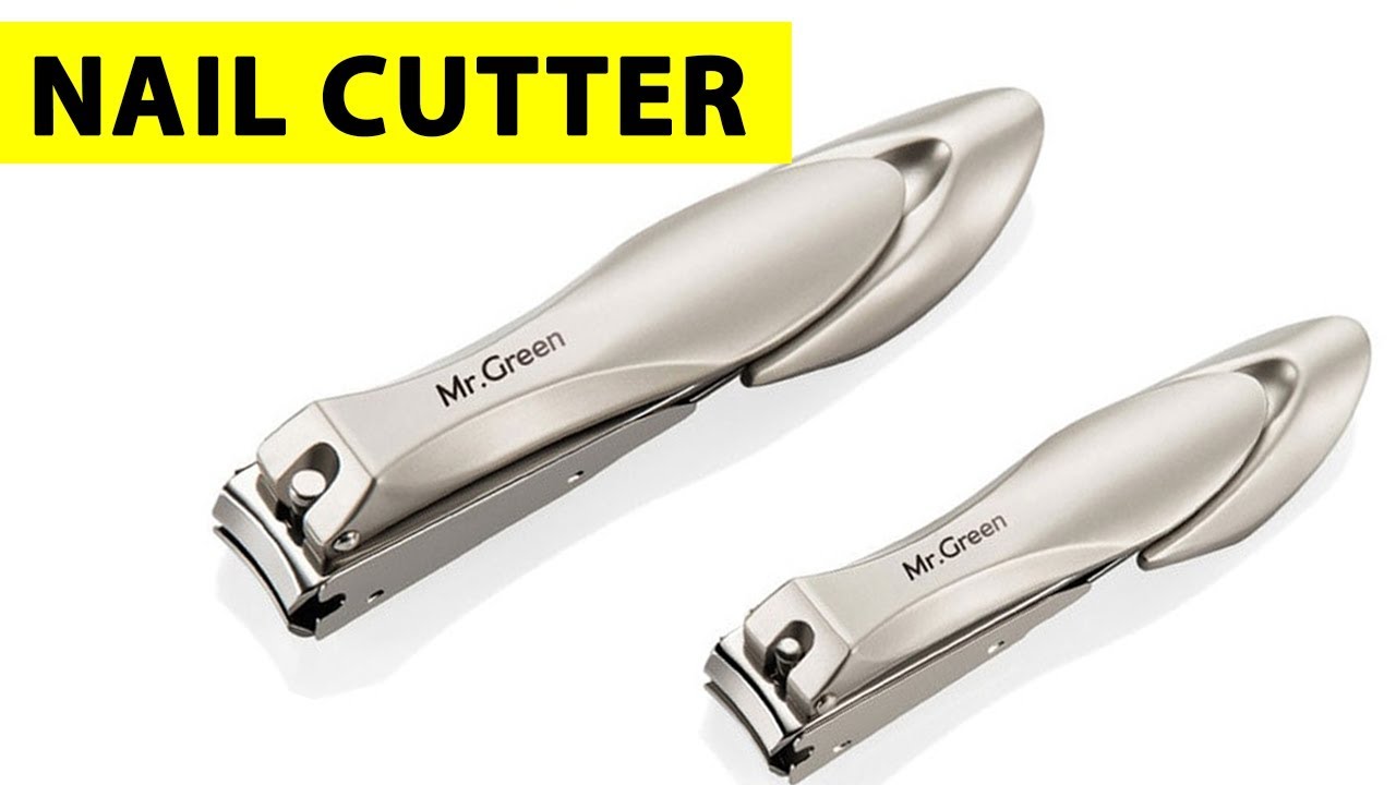 Top 5 Best Nail Cutter Machine - Toe & Fingernail Cutter - YouTube
