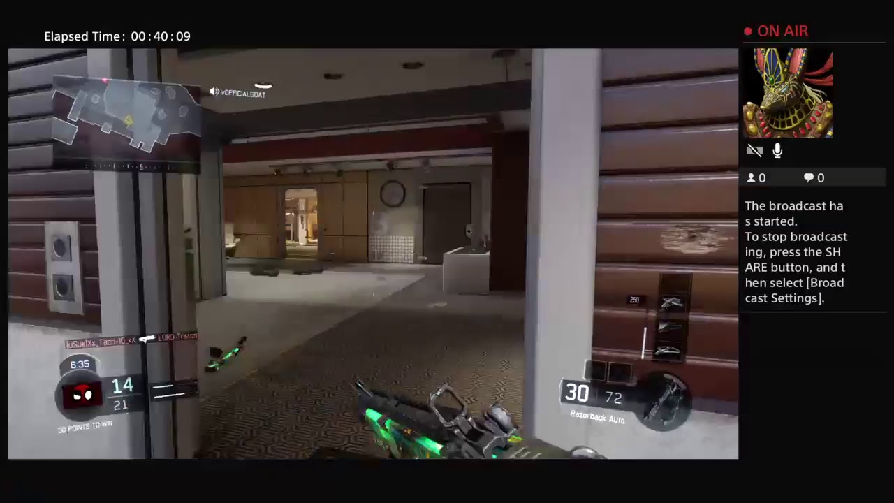 Cod Bo3 liveee!!!! - YouTube