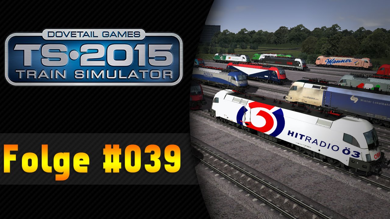 ICE Highspeed Baby! | TRAIN SIMULATOR 2015 #39 ★ Let's Play Train ...
