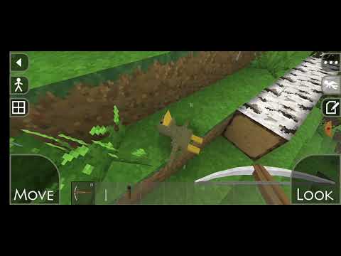 I love hunting so much | Survival Craft 2