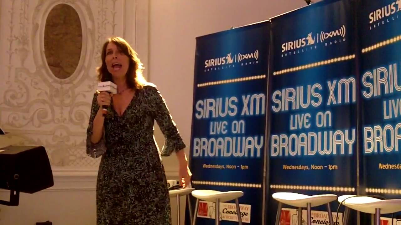 Susan Mosher - "Jesus Christ Superstar" Redux - Sirius XM Live On ...
