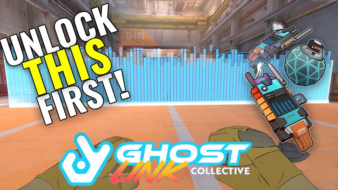 Spectre Divide sponsor unlock guide - YouTube