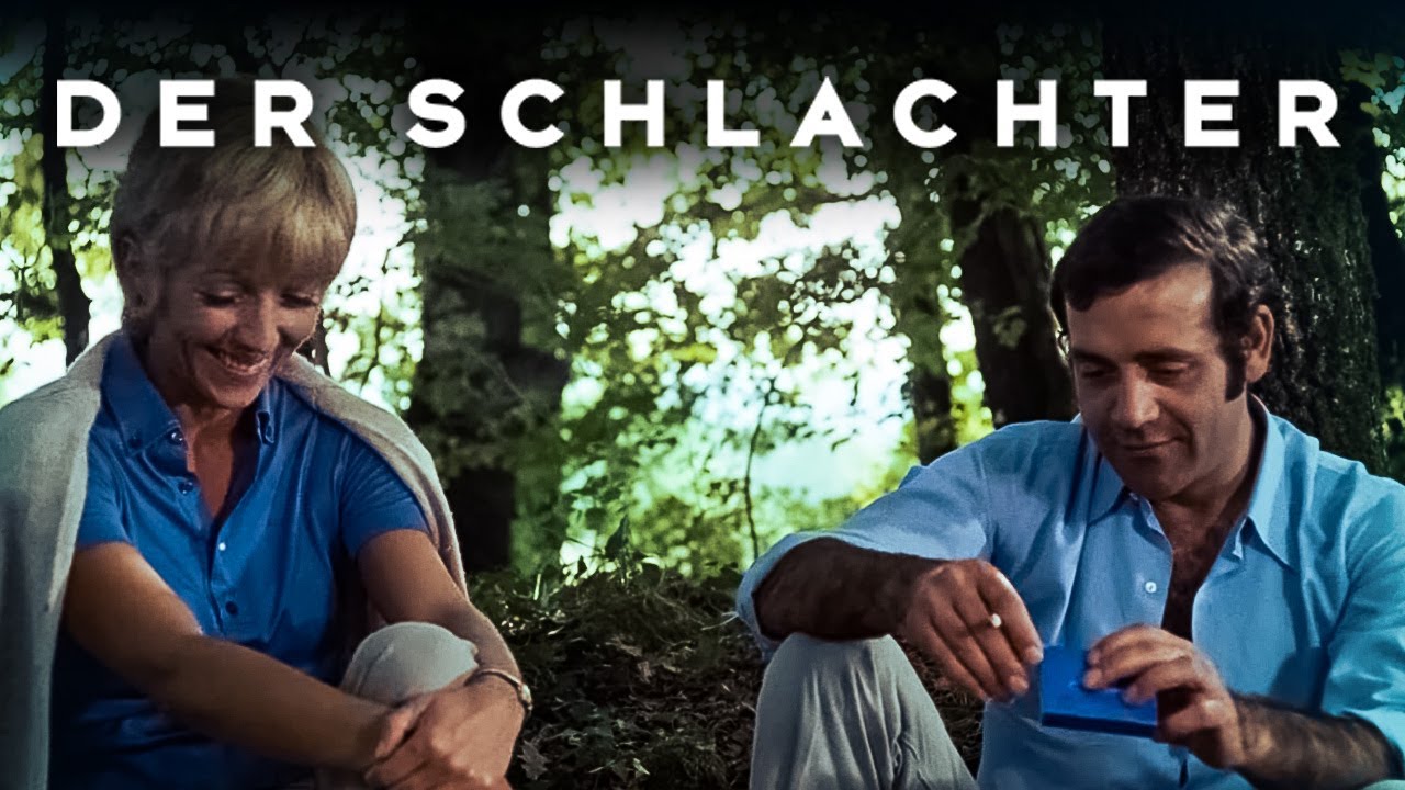 Der Schlachter (KRIMI THRILLER von CLAUDE CHABROL, KLASSIKER Filme ...