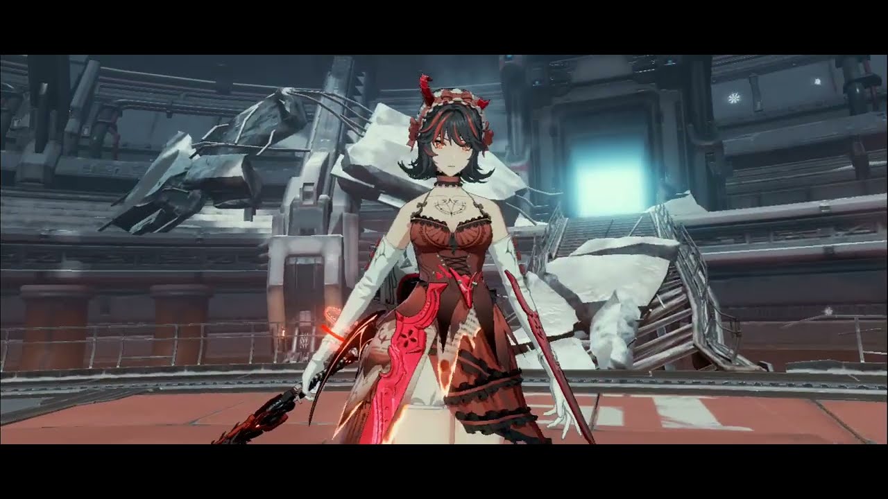 Punishing Gray Raven CN Lucia Plume New Coating Event - YouTube