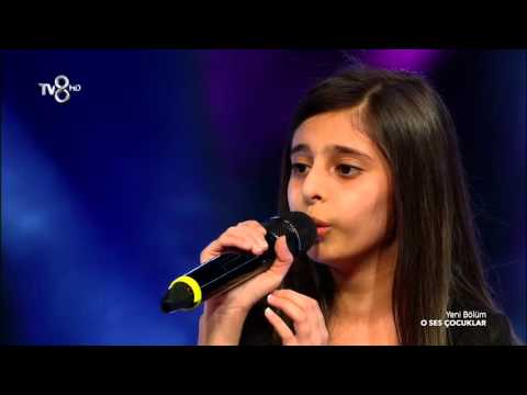 DUYGU EDİŞ HEY GİDİ KARADENİZ O SES ÇOCUKLAR TÜRKİYE 2016 FULL 1