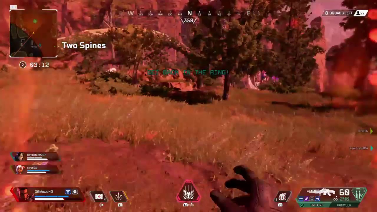 Apex sweat #2 - YouTube