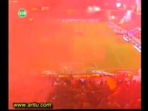 6 Kasım 2002 - FB GS Maç Öncesi Tribün Show Full