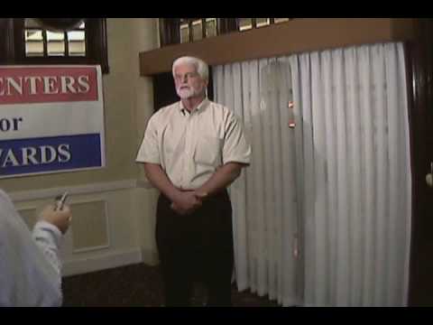 A Question for Carpenters UBC President Douglas J. McCarron - YouTube