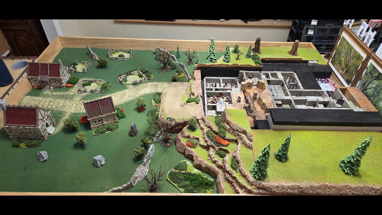 Redbrand Hideout - *Spoiler Alert* - YouTube