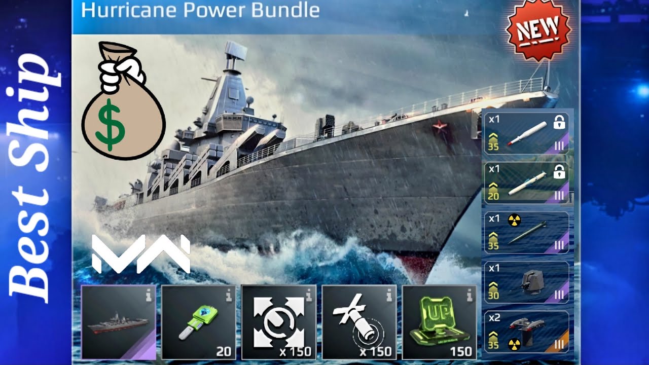 CN Project 1164E • Review | Modern Warships - YouTube