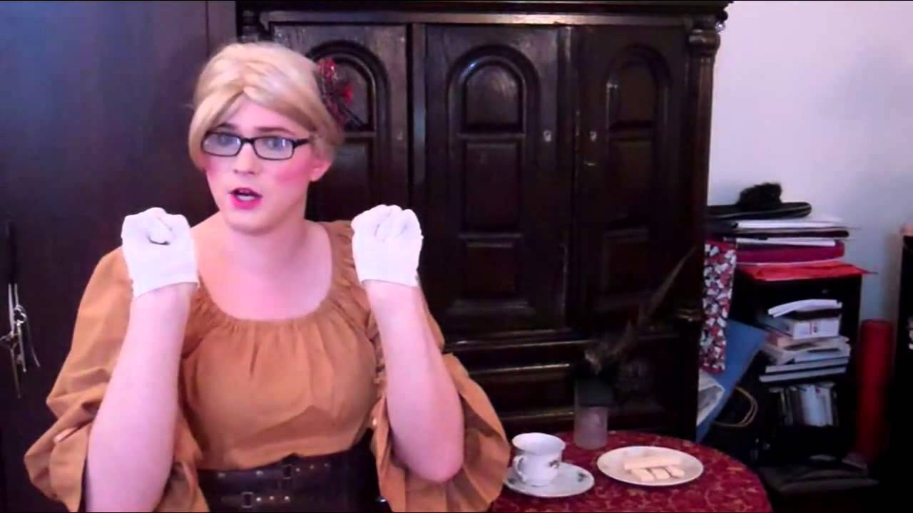 Ep. 09 Monthly Tea With Madeline Foxtrot; SteamClipShow - YouTube