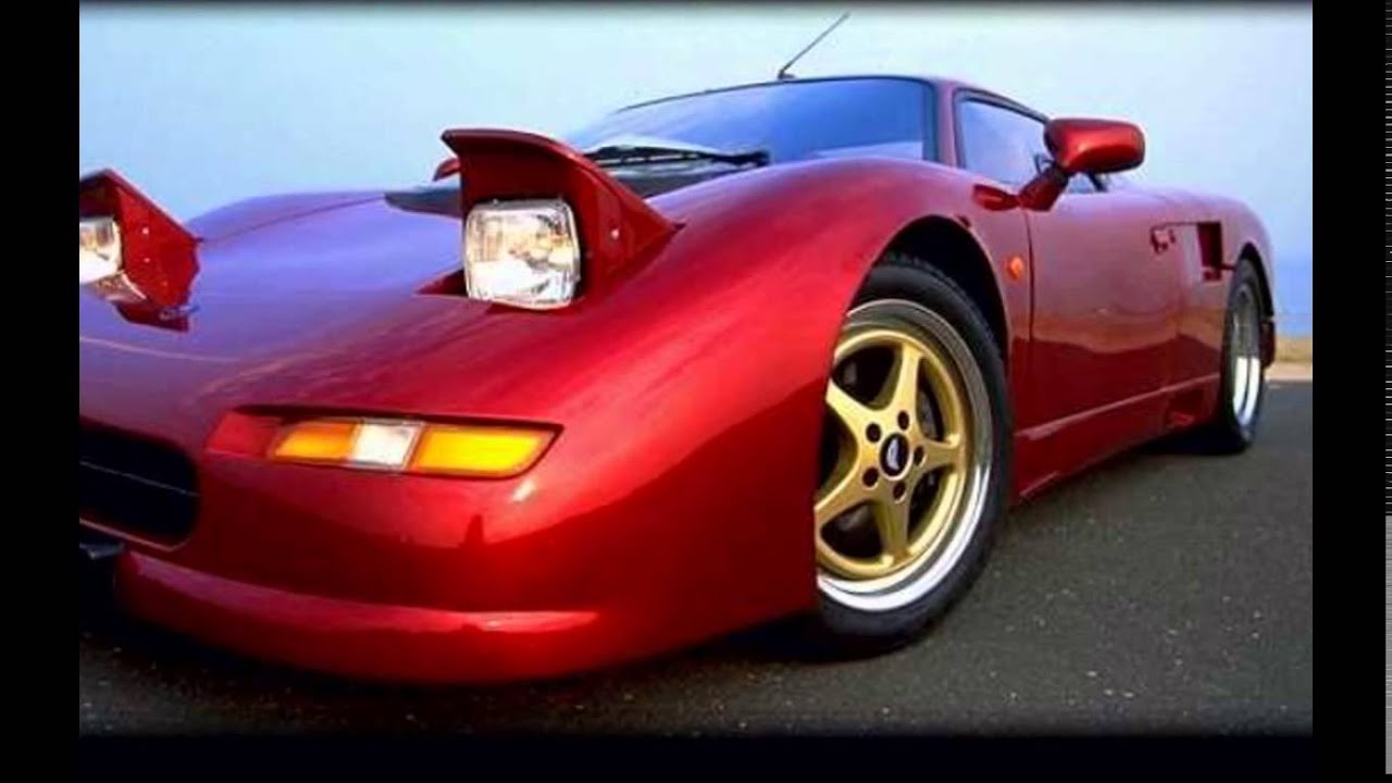 Spectre R42 - YouTube