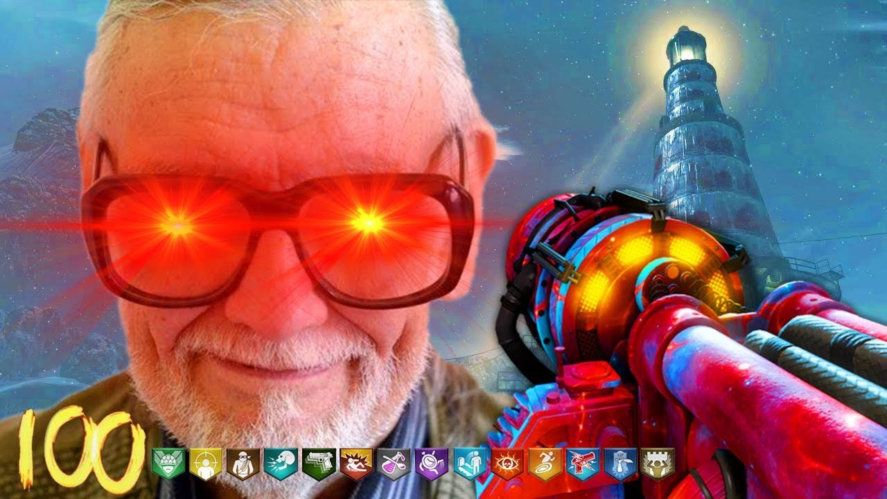 LAST GEN "TAG DER TOTEN" ZOMBIES DLC 4 EASTER EGG!!! - YouTube