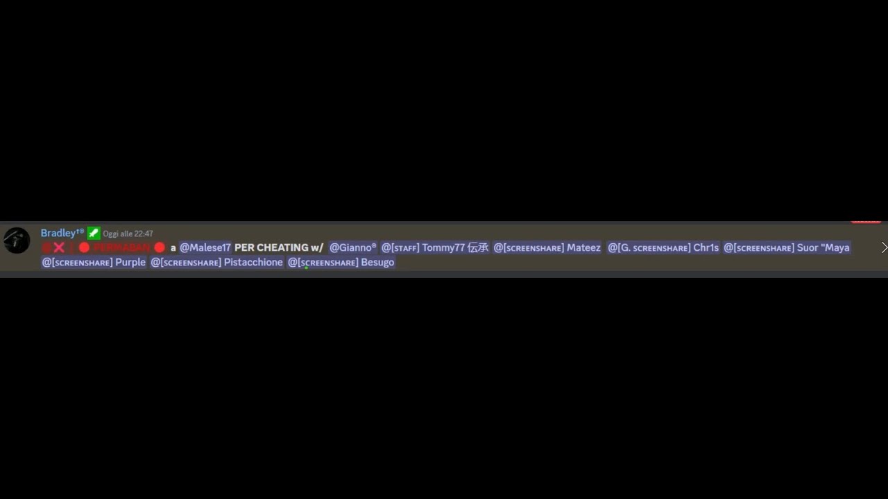 Bannato per cheat perchè sono forte|#skript #fivem #fivemhighlights # ...