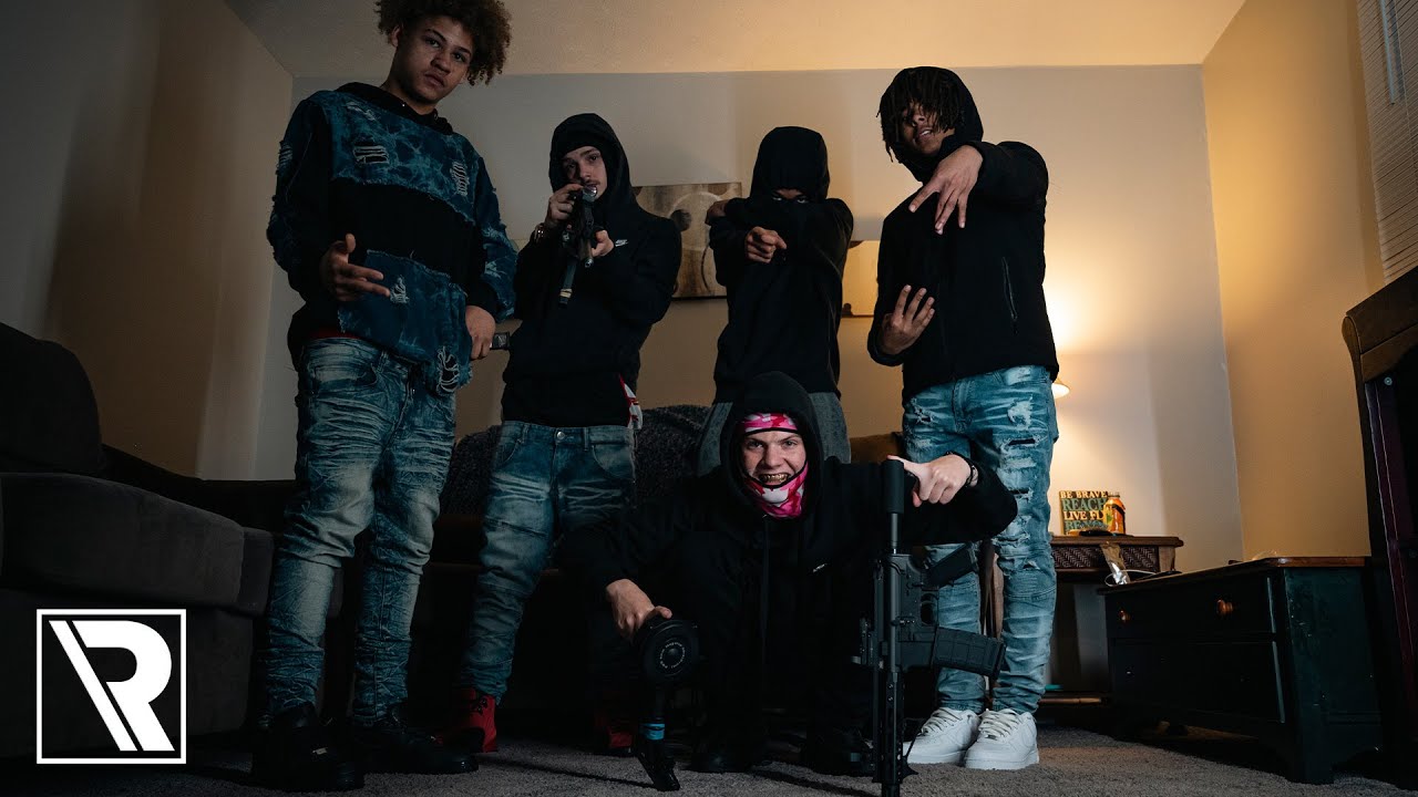 K-Money - In the Air (Official Music Video) - YouTube