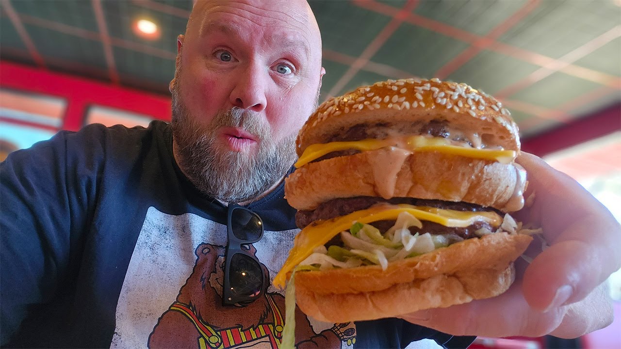 I Visit The Big Boy With The World's Largest Big Boy Collection In ...